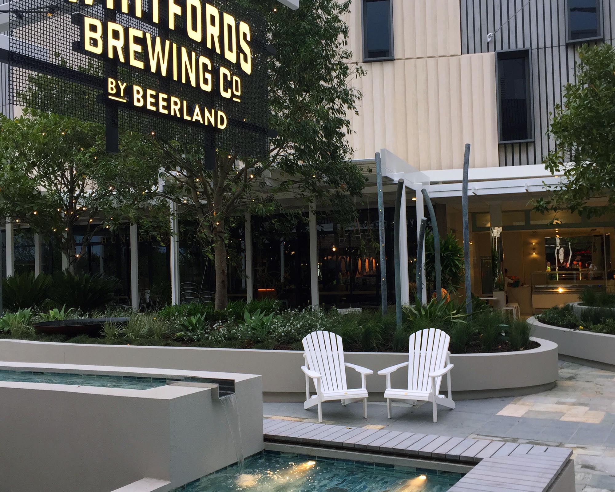 Arcadia Landscape Architecture Westfield Whitford City - Arcadia ...