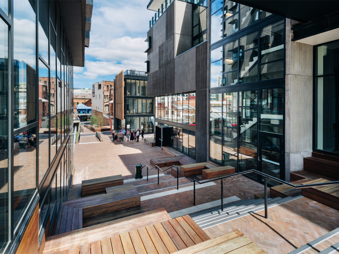 Arcadia Landscape Architecture University of Tasmania Student ...