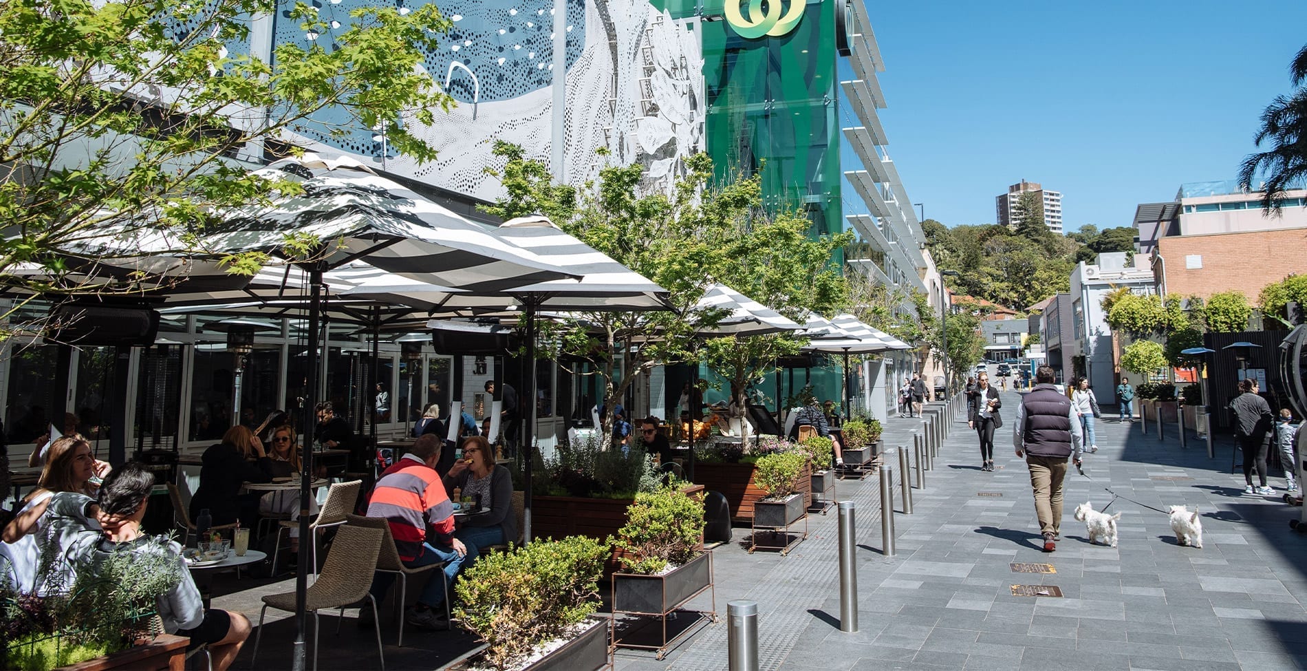 Arcadia Landscape Architecture Kiaora Lane - Arcadia Landscape Architecture