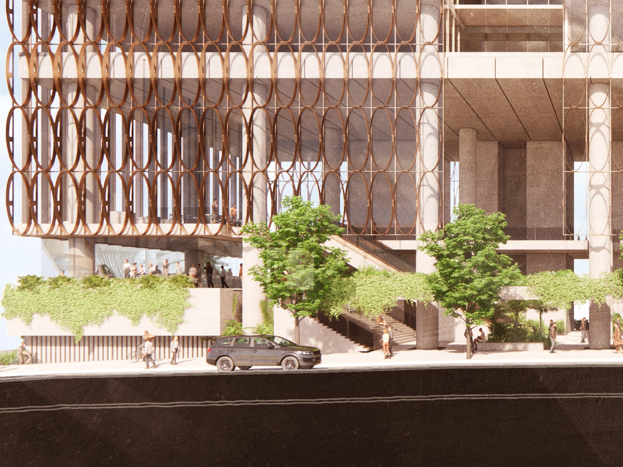 Arcadia Landscape Architecture 205 North Quay - Arcadia Landscape ...