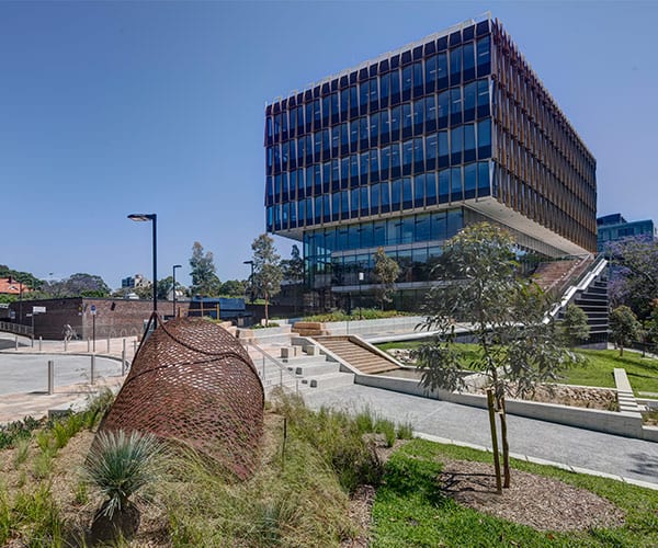 Arcadia Landscape Architecture Opening 2021: Susan Wakil Health ...