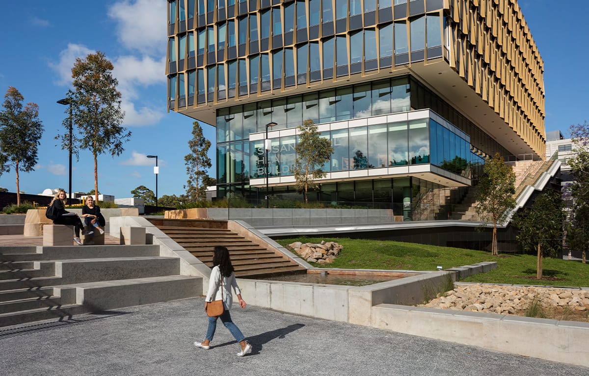 Arcadia Landscape Architecture Opening 2021: Susan Wakil Health ...