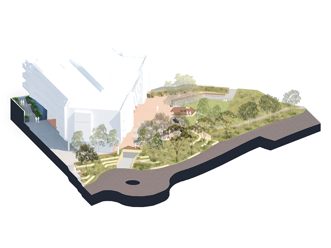 Arcadia Landscape Architecture Riverview: Ignis Project Stage 2 ...