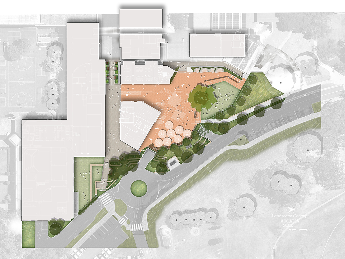 Arcadia Landscape Architecture Riverview: Ignis Project Stage 2 ...