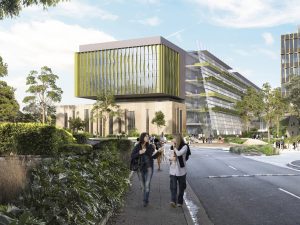 Arcadia Landscape Architecture Design Comp win: Sydney Biomedical ...