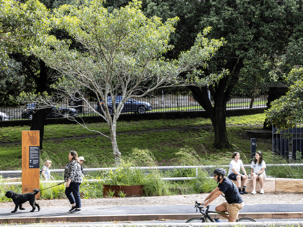 Arcadia Landscape Architecture Celebrating Parks during Park Week ...