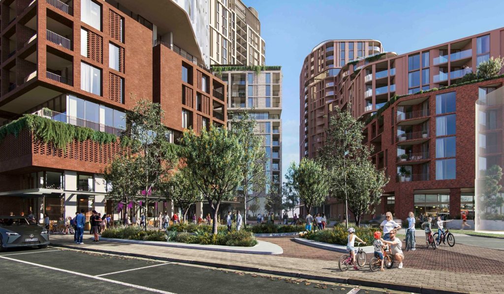 Arcadia Landscape Architecture Victoria’s BTR residential projects are ...