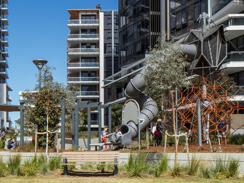 Arcadia Landscape Architecture Celebrating Parks during Park Week ...