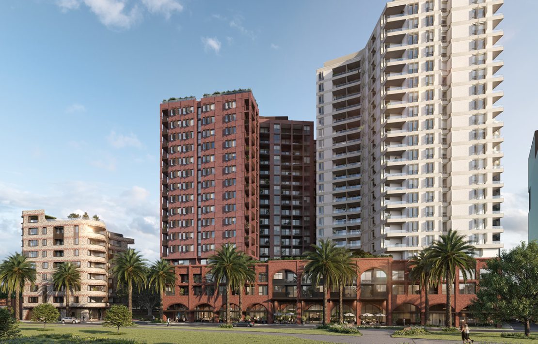 Arcadia Landscape Architecture Victoria’s BTR residential projects are ...